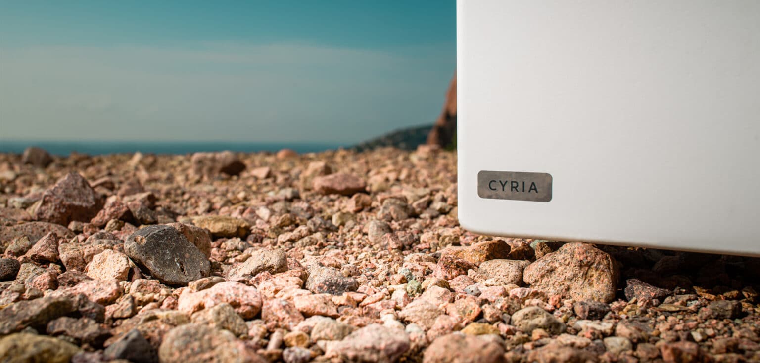 Qui est CYRIA ? | Expert de l’aménagement urbain